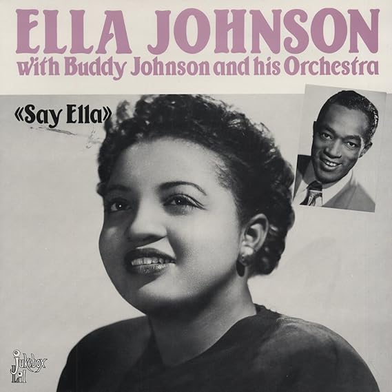 Say Ella (1942-57) - Amazon.co.uk
