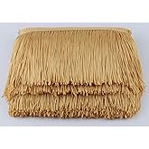Amazon.com: Heartwish268 Fringe Trim Lace Polyerter Fibre Tassel 6inch ...