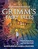 An Illustrated Treasury of Grimm's Fairy Tales: Cinderella, Sleeping ...