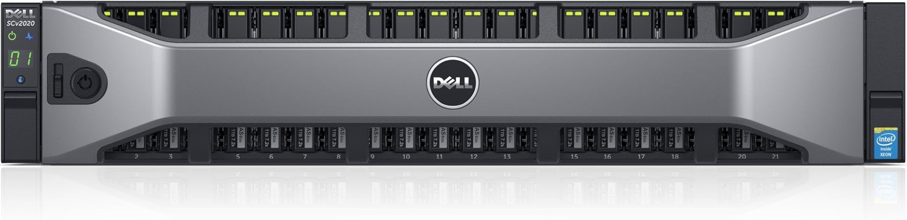 Dell Storage SCv2020 - Festplatten-Array - 3.84 TB: Amazon.de: Computer ...