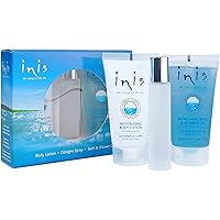 Amazon.com : Inis the Energy of the Sea Trio Gift Set : Beauty ...