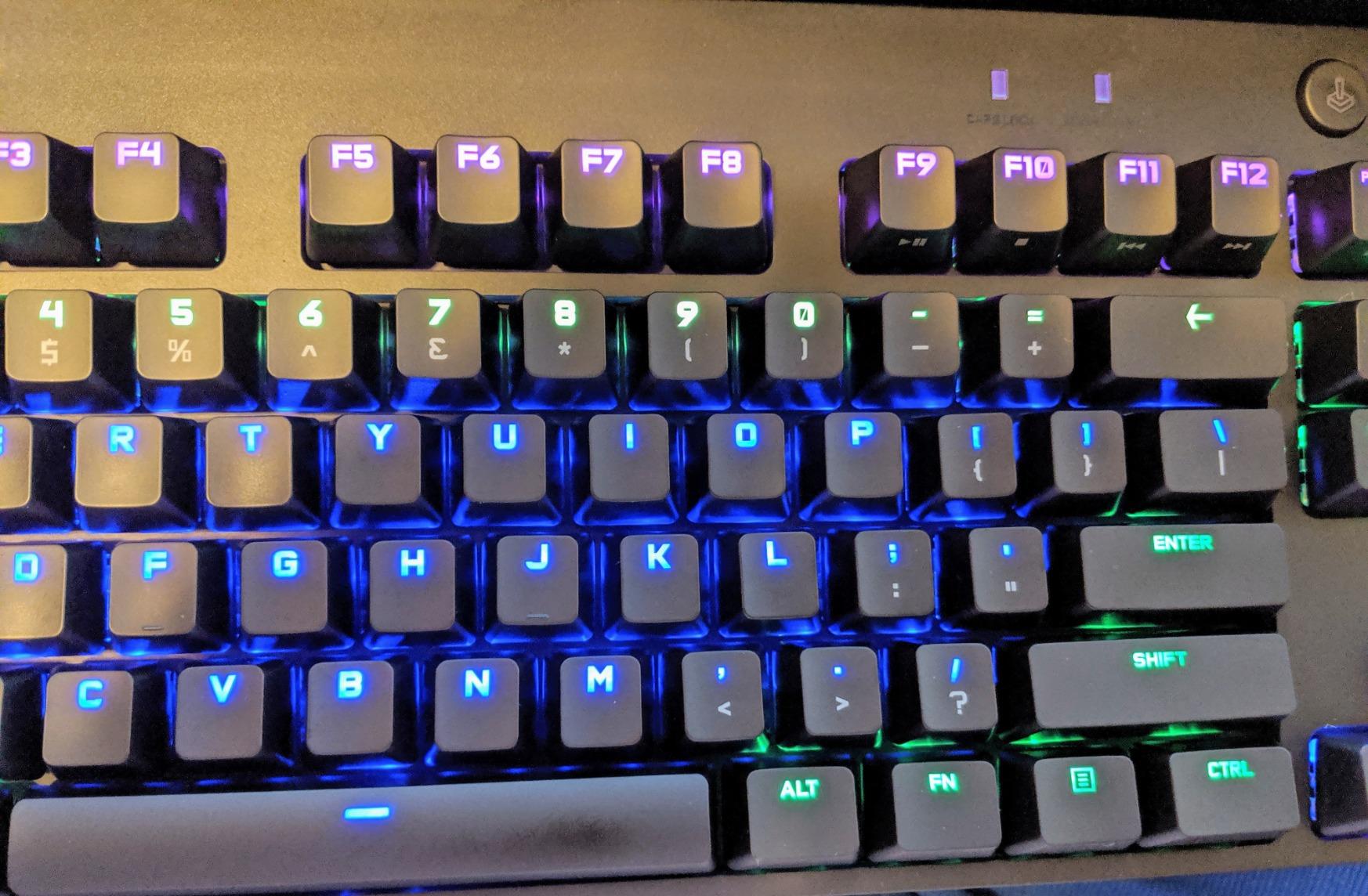 $29/mo - Finance Logitech G PRO X Keyboard - Shroud Edition | Buy Now ...