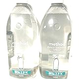 Amazon.com: Method Daily Shower Spray Cleaner, Eucalyptus Mint, 28 ...