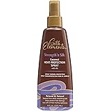Amazon.com : Silk Elements Megasilk Olive Heat Protection Spray - 8oz ...