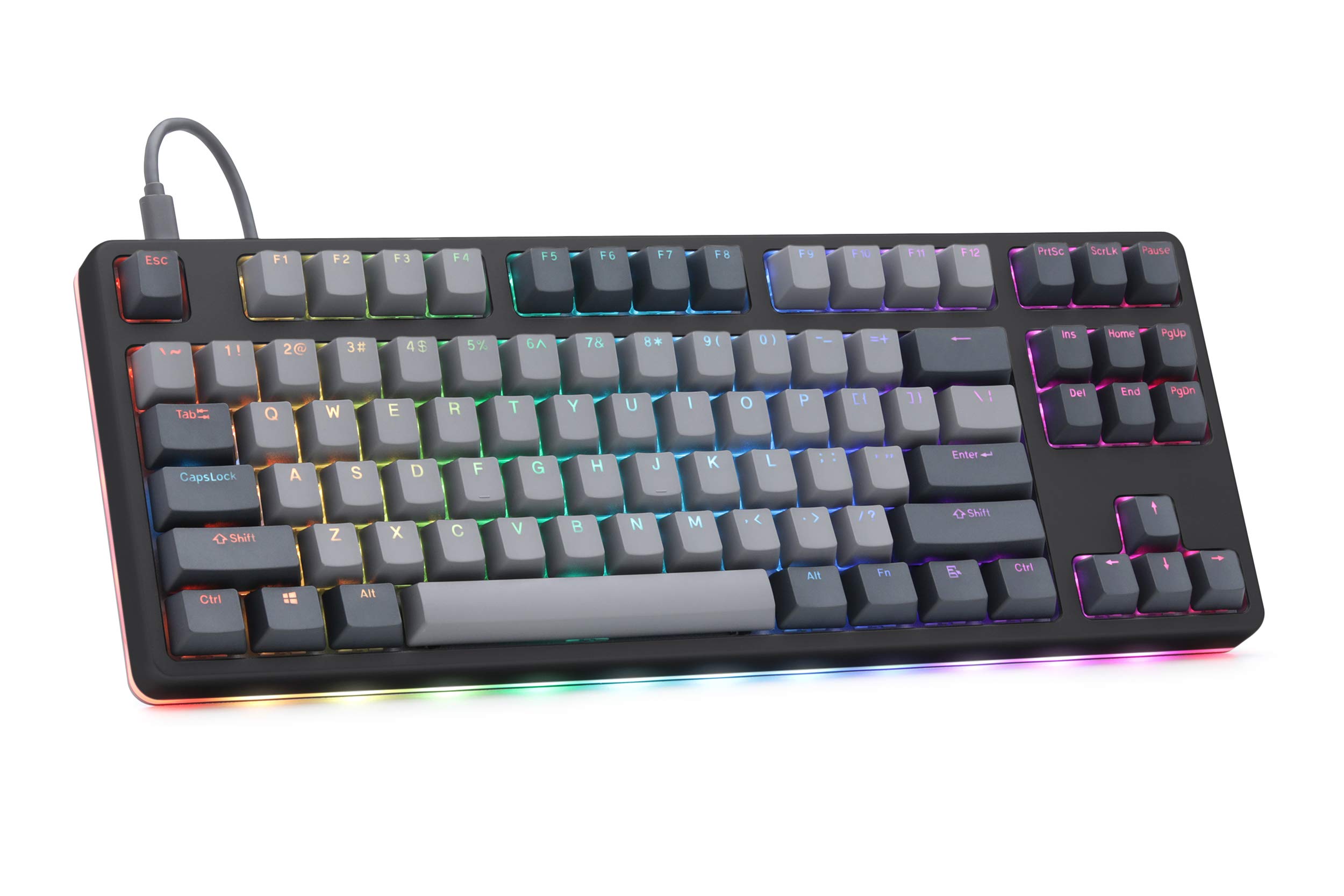 Drop CTRL High Profile Mechanical Keyboard Tenkeyless TKL 87 Key Gaming Keyboard Hot Swap 
