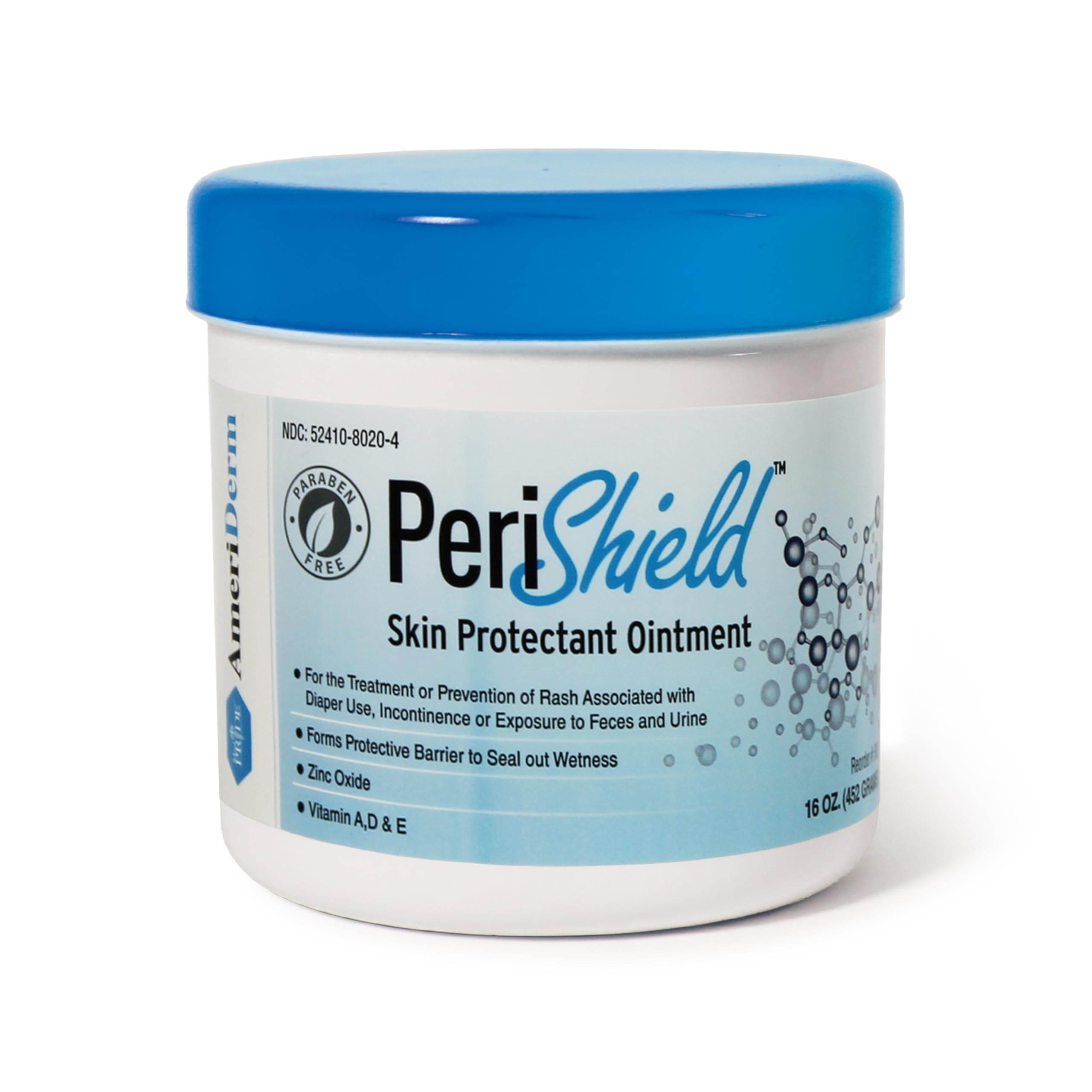 Mua MED PRIDE Skin Protectant 16 oz Diaper Rash Ointment Zinc-Oxide ...