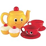 Early Learning Centre - HappyLand Fairy Toadstool Cottage: Amazon.co.uk ...