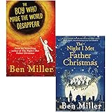 The Night I Met Father Christmas: Amazon.co.uk: Ben Miller, Daniela ...