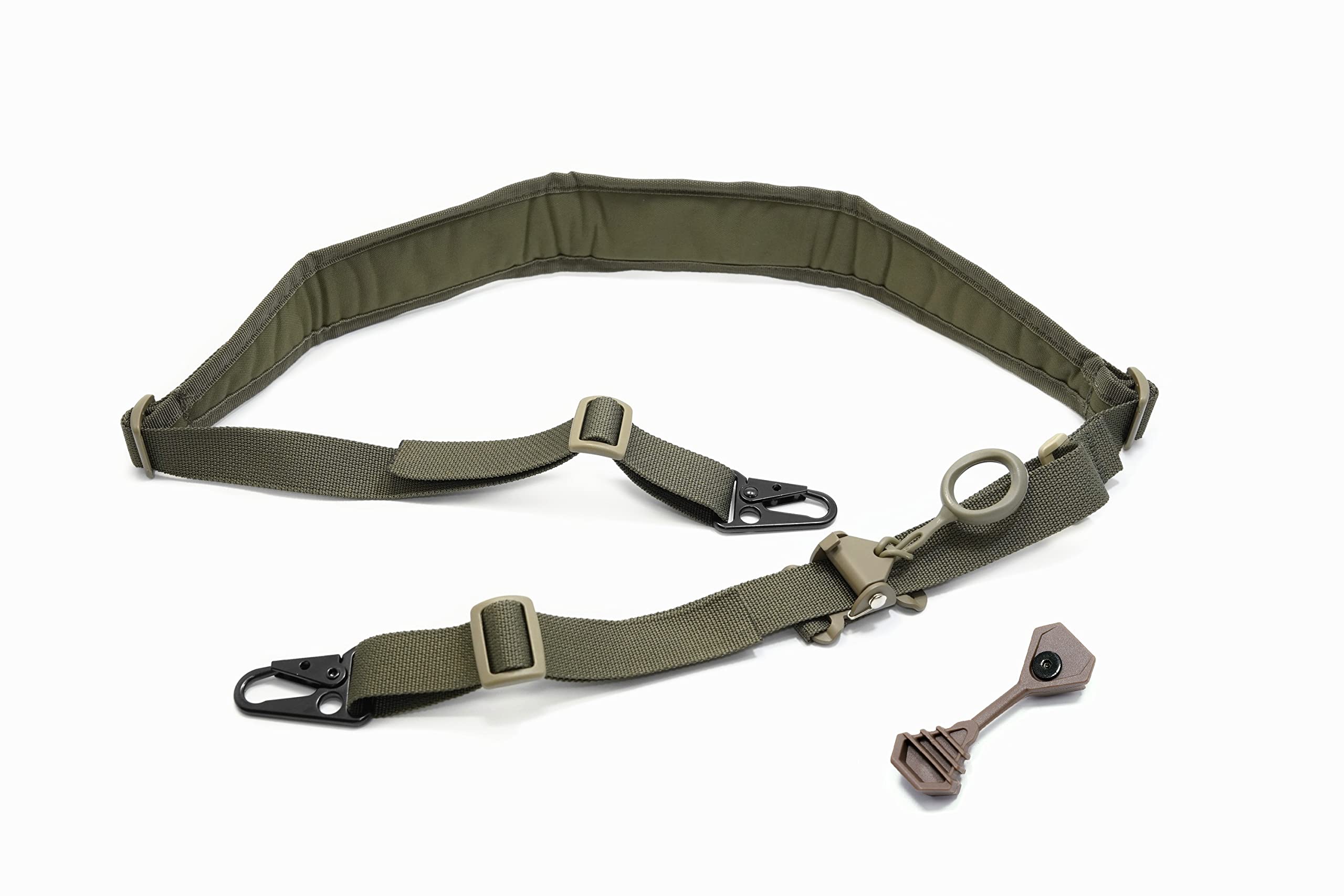 Mua Ferro Concepts Type The Slingster 2 Point Sling with Real Fabric ...