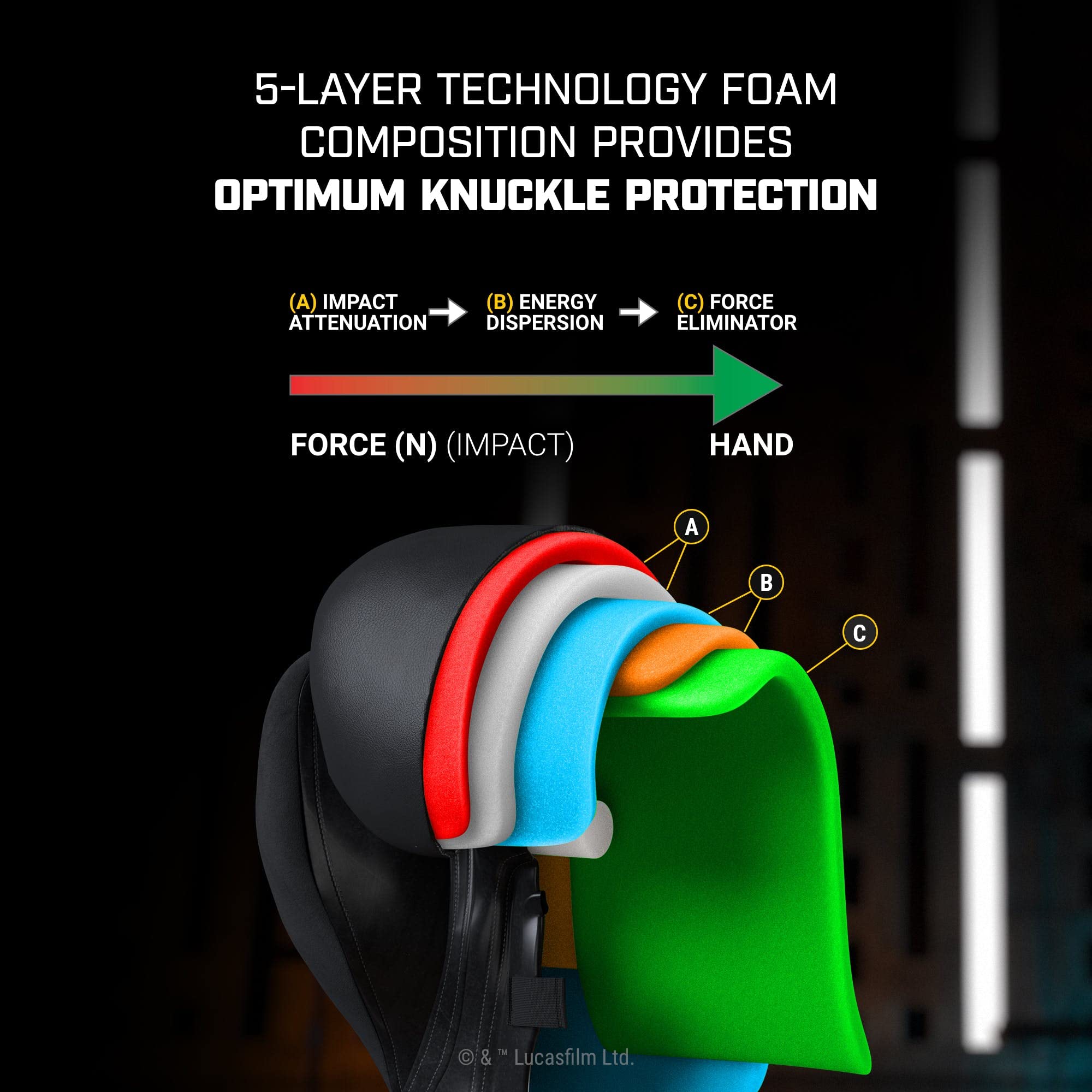 Mua STAR WARS(TM) Galaxy Boxing Gloves for Men and Women trên Amazon Mỹ ...