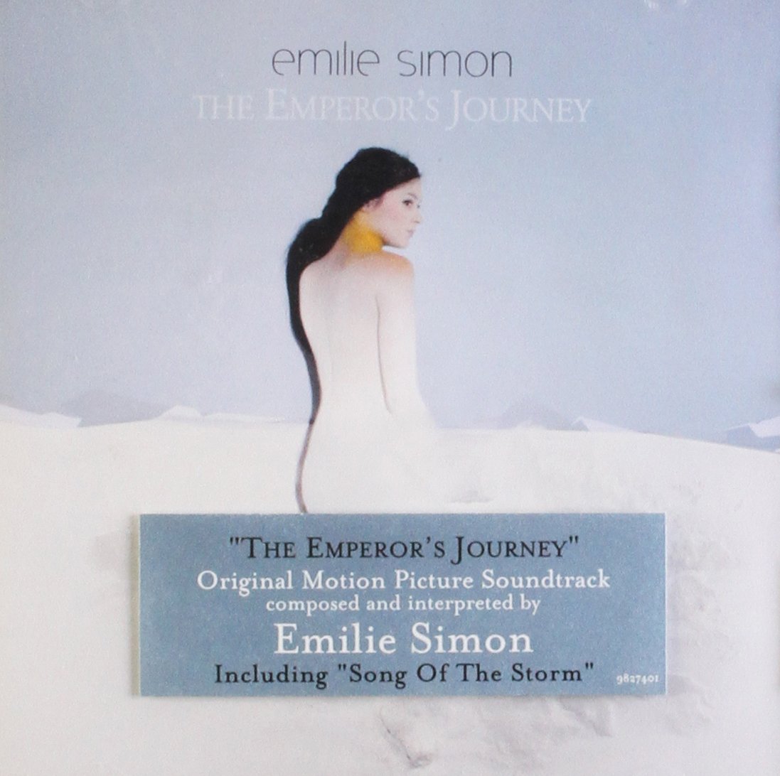Emperor's Journey : Emilie Simon: Amazon.fr: Musique