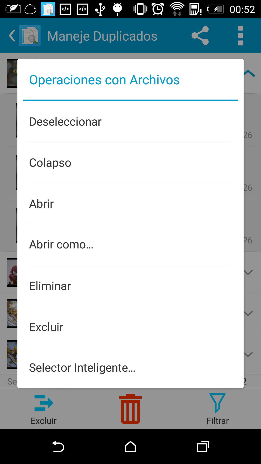 Buscar Archivos Duplicados: Amazon.es: Appstore para Android