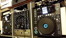 Amazon.com: Gemini CDJ Series CDJ-700 Professional Audio DJ Full Color ...