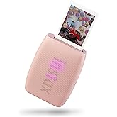 Amazon.com: Fujifilm Instax Mini Link Smartphone Printer - Dusky Pink