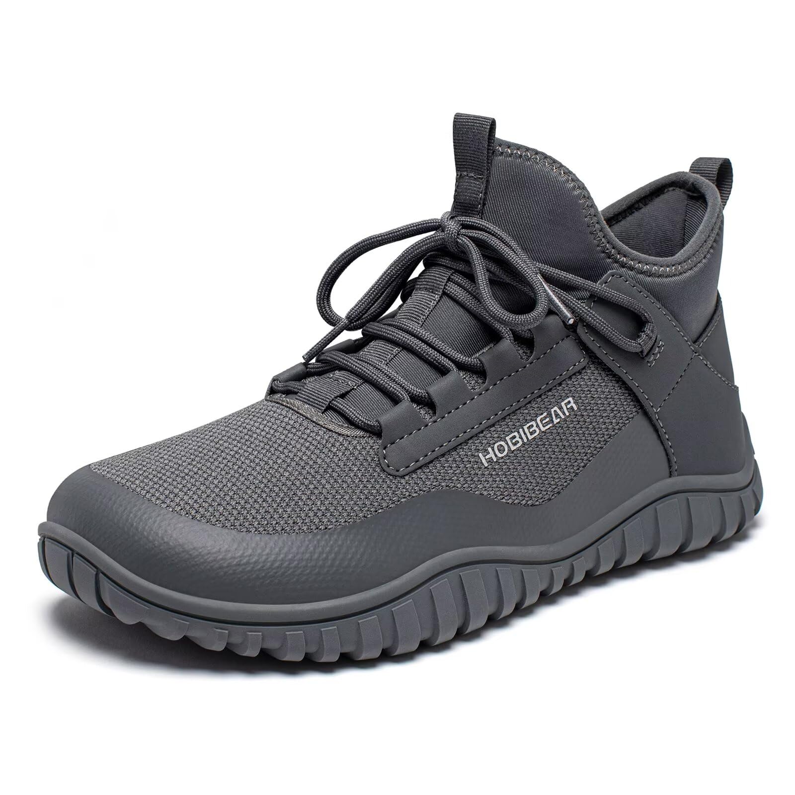 HOBIBEAR Barefoot Minimalist Shoes Womens Mens | Zero Drop | Wide Width ...