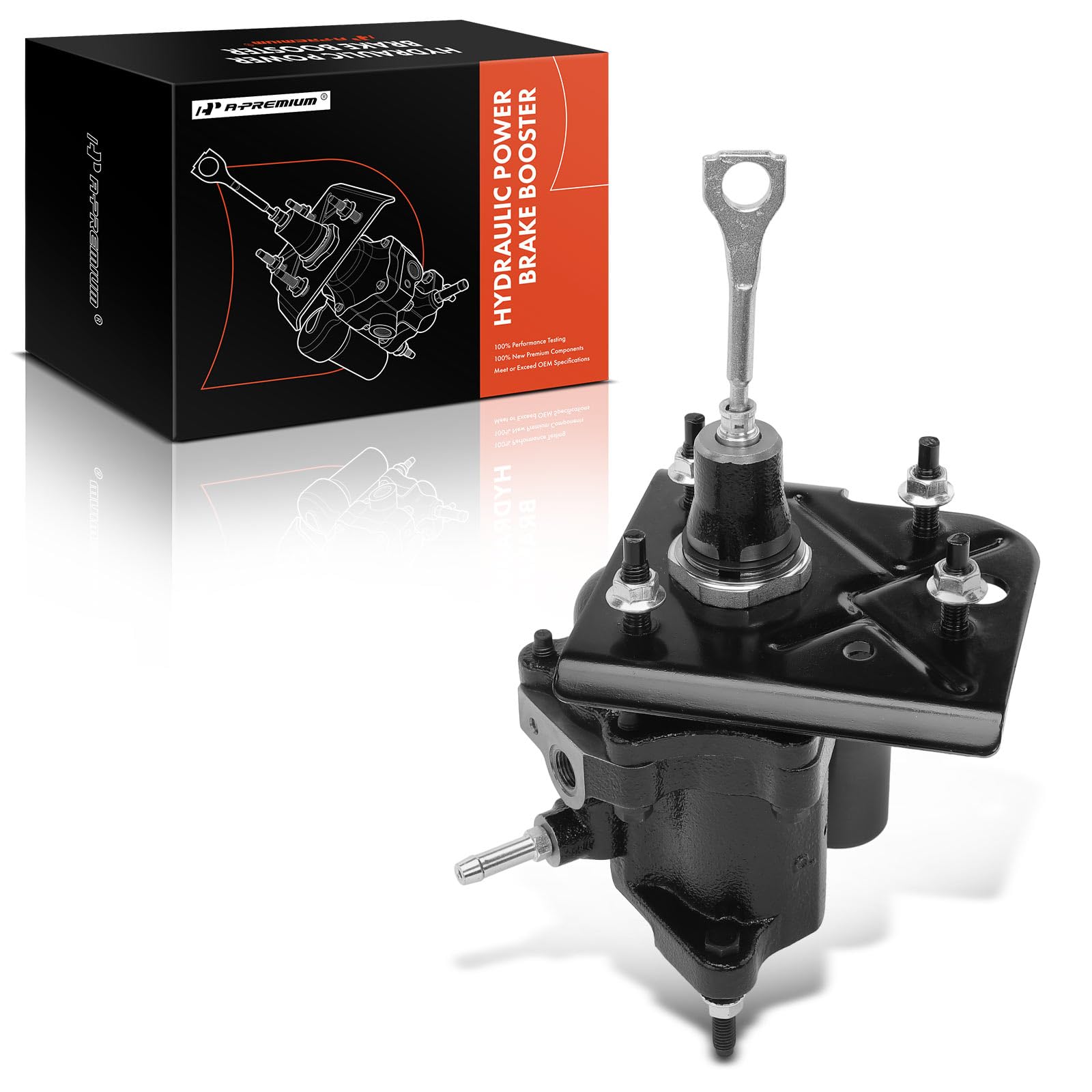 A-Premium Hydro-Boost Hydraulic Power Brake Booster Compatible with ...