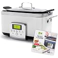 Amazon.com: GreenPan Elite 8-in-1 Programmable 6 Quart Electric Slow ...
