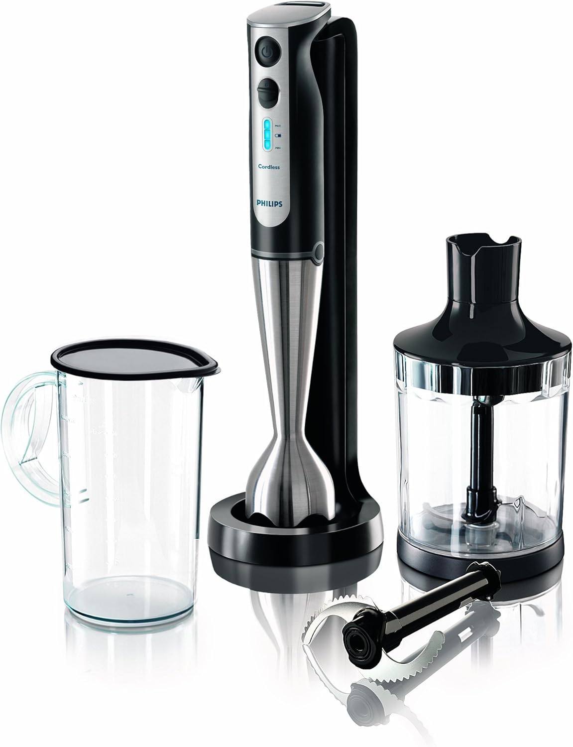 Philips HR1378/00 Batteur/Mixeur: Amazon.fr: Cuisine & Maison