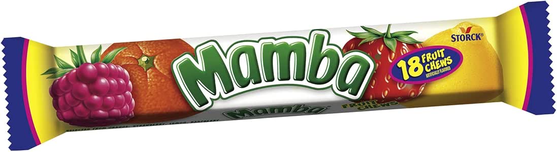 Mamba Stick Pack-Original 2.65-Ounce (24 Units), 1.80-Kilogram: Amazon ...