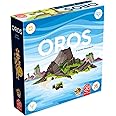 Amazon.com: Lucky Duck Games OROS Board Game - Tile-Colliding Strategy ...