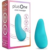 Amazon.com: plusOne Dual Rabbit Vibrator Personal Massager, 10 ...