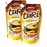 Amazon.com : Alacena Crema De Aji Tari / Peruvian Sauce 400 Gr. Family ...