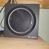 Logitech Z333 2.1 Multimedia Speaker System with Subwoofer, Rich Bold ...