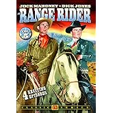 Amazon.com: Range Rider - Volume 4 : Various, Dickie Jones, Jock ...