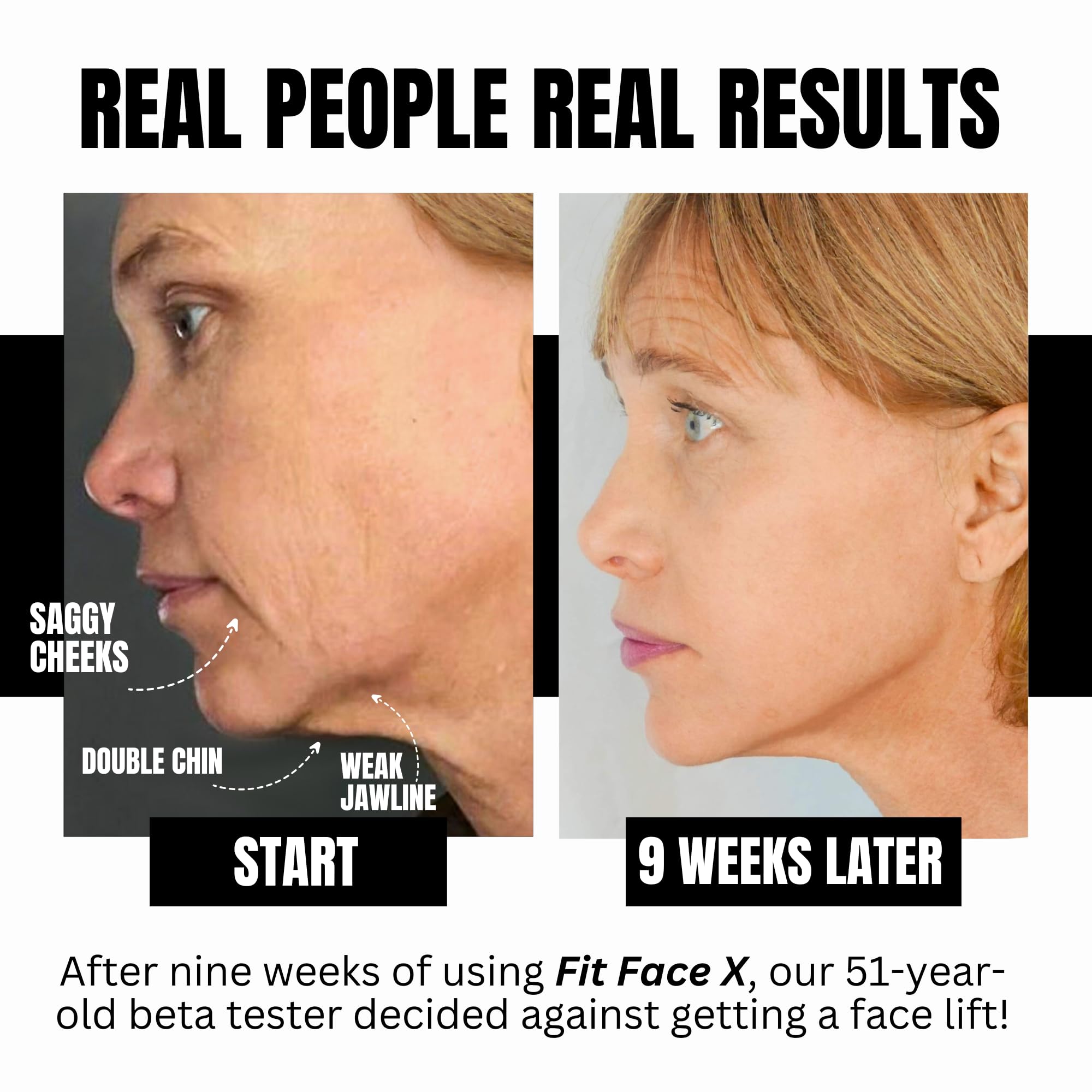 Mua WORLDS FIRST FACE SCULPTING GYM -4 Tools Working Out Over 60 Face ...