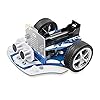 ELECFREAKS microbit Cutebot Pro DIY Programmable Robot Car Kit with 4 ...
