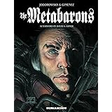 Amazon.com: Deconstructing the Metabarons: Oversized Deluxe ...