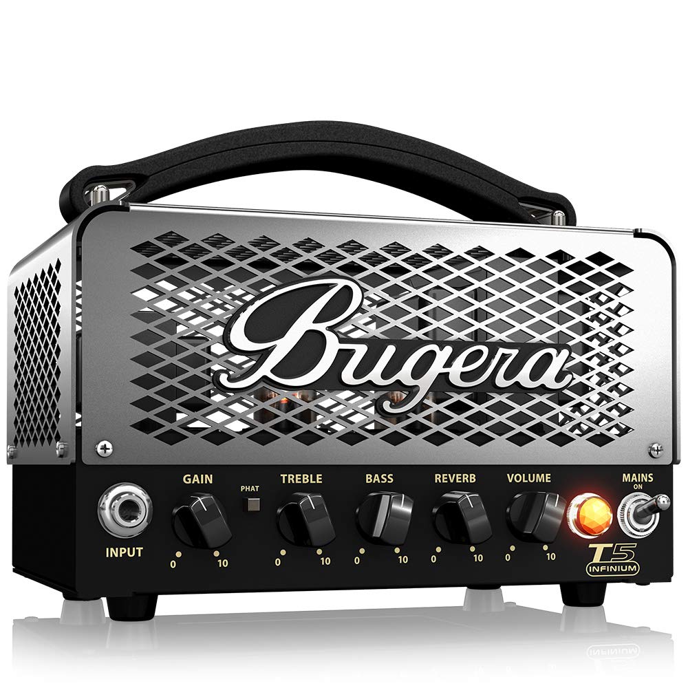 Mua Bugera T5 Infinium 5-watt Class-A Tube Head trên Amazon Mỹ chính ...