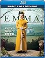 Emma. (2020) [Blu-ray]: Amazon.ca: Anya Taylor-Joy, Bill Nighy, Anya ...
