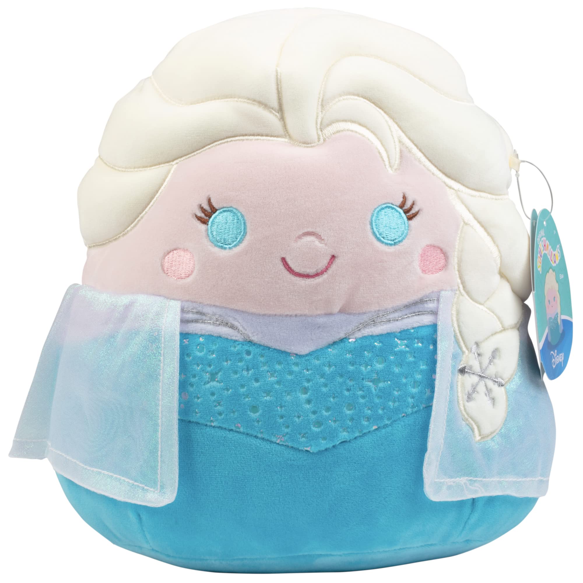 Mua Squishmallow 10" Disney Frozen Elsa Plush - Officially Licensed ...