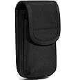 Amazon.com: TACNEX Tactical MOLLE Phone Pouch Case Dual Mobile Holder ...