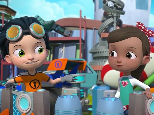 Watch Rusty Rivets - Volume 01 | Prime Video