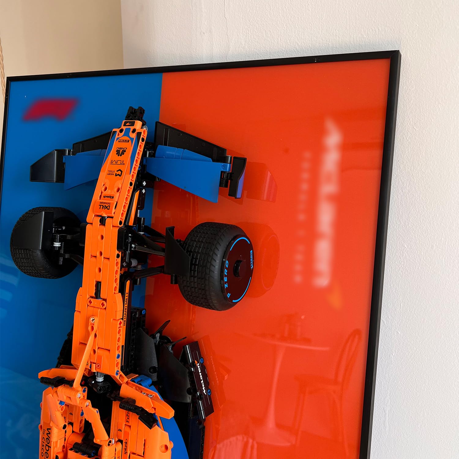 Mua iLuane Display Wallboard for Lego 42141 Technic McLaren Formula 1 ...
