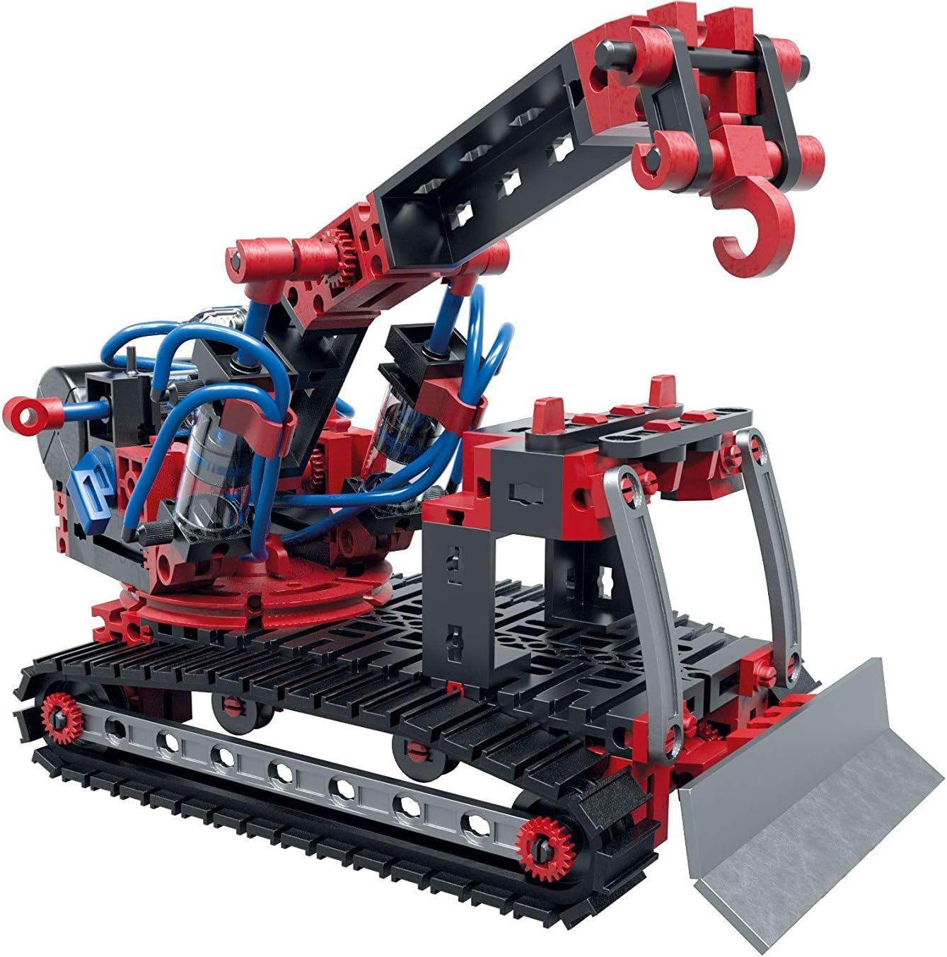fischertechnik - Pneumatic Power Giocattolo Educativo: Amazon.it ...