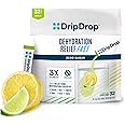Amazon.com: DripDrop Hydration - Zero Sugar Electrolyte Powder Packets ...