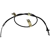 Amazon.com: Dorman C660273 Rear Passenger Side Parking Brake Cable Compatible with Select Acura ...