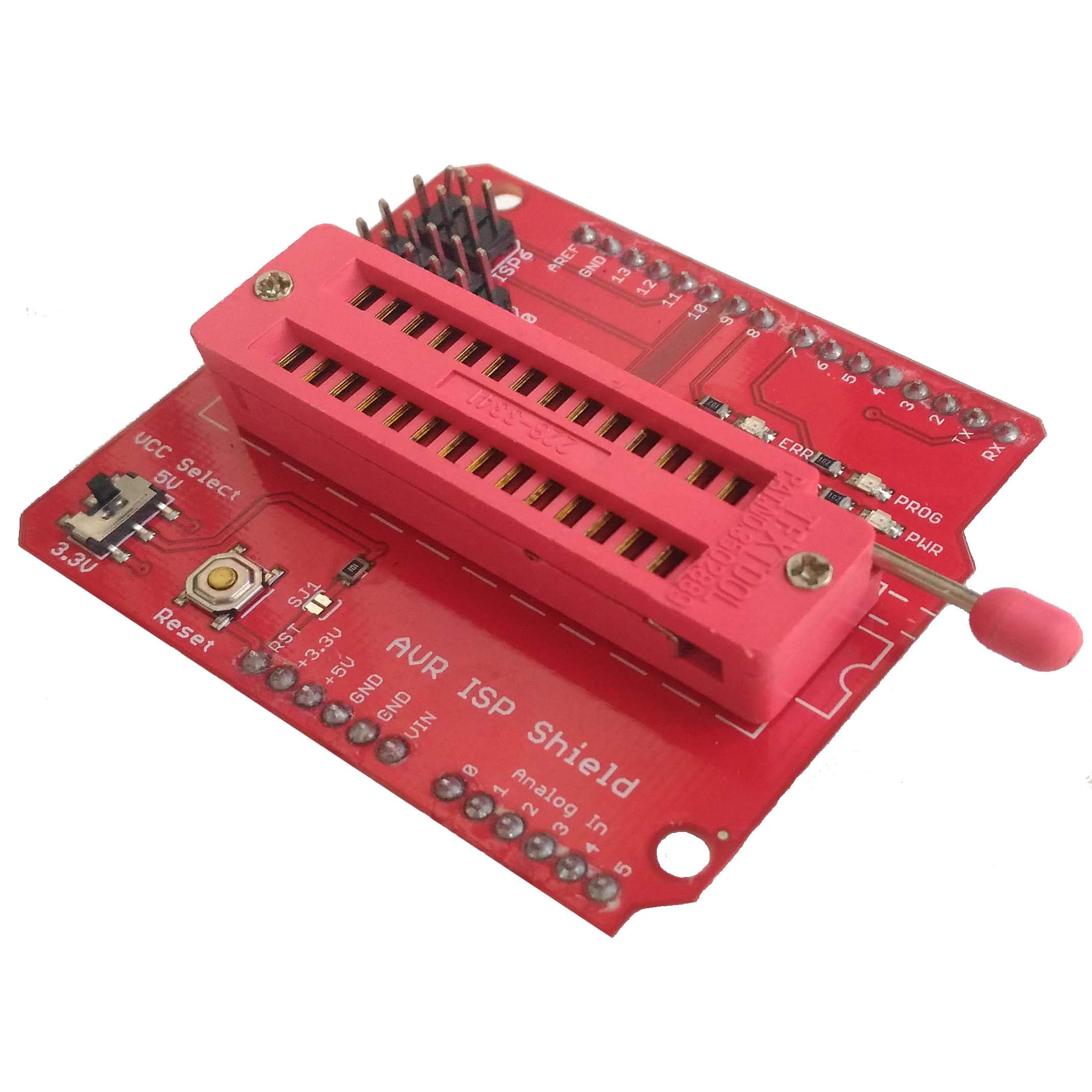 Mua LOLO import AVR ISP SIELD ATmega328P Bootloader Writing trên Amazon ...