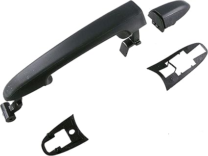 Dorman 80935 Dodge Sprinter Side Sliding Exterior Replacement Door ...