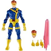 Amazon.com: Marvel Legends Series Cyclops, X-Men Comics Collectible 6-Inch Scale Action Figure ...