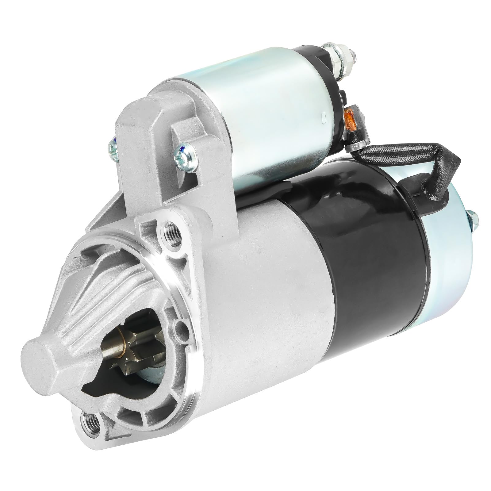 Starter for Hyundai Elantra 1996-2006, Tiburon 1997-2006, Tucson 2005 ...