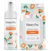 Amazon.com: The Honey Pot Company - Feminine Wash & Feminine Wipe ...
