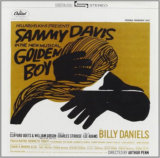 Golden Boy: Amazon.co.uk: CDs & Vinyl