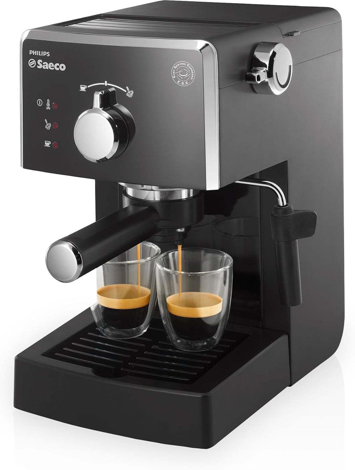 Amazon.de: Philips HD8423/11 Poemia Espressomaschine, manuell