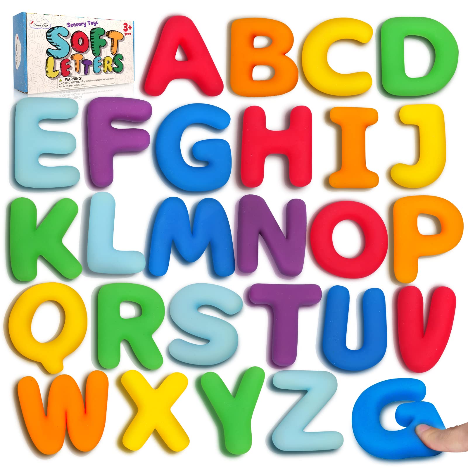 Mua Alphabet Letters Sensory Toys for Toddlers: ABC Learning ...