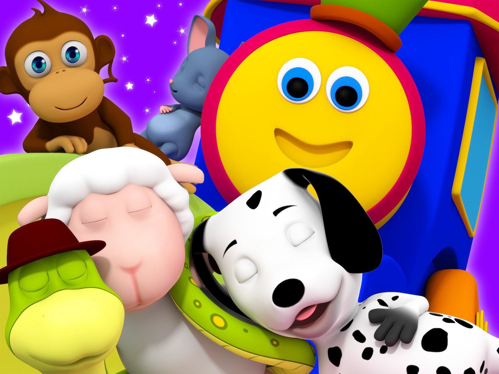 Watch Bob the Train: Nursery Rhymes and Kids Songs | Prime Video