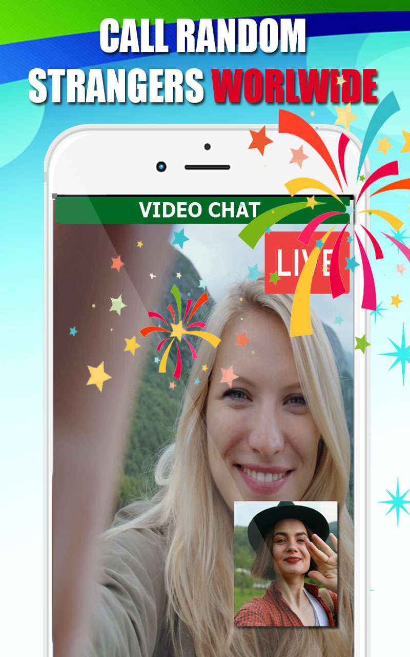 LIve Video call free : Random Video chatroulette:Amazon.de:Appstore for Android